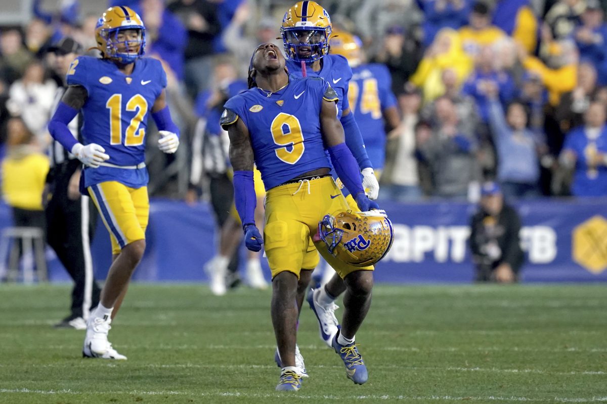 Pitt pefect after picking apart Orange - Observer-Reporter